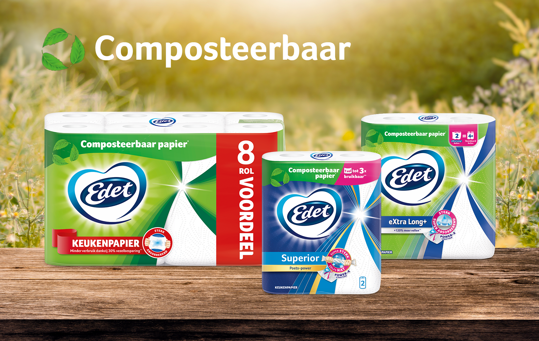 Toiletpapier, algemene hygiënetips en familieactiviteiten - Edet